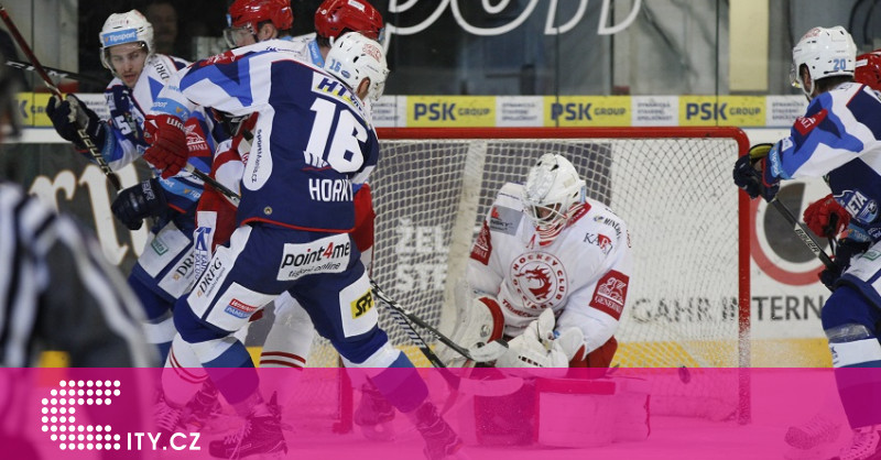 Narozeniny bez bodu. Třinecký Růžička nejprve vyrovnal a poté Kometu utnul | City.cz - Nejlepší ...